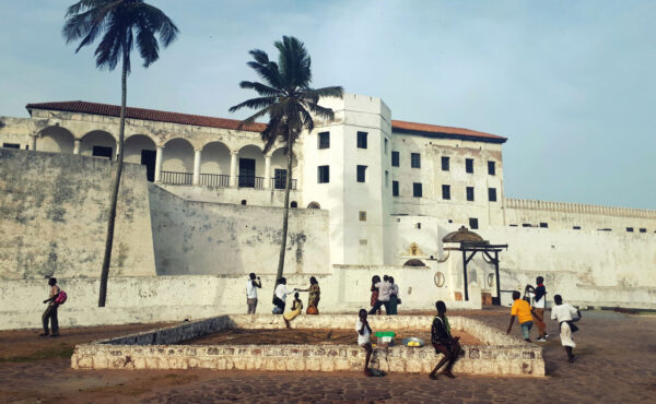 Plural Political Packaged How West African Monuments Forced A
