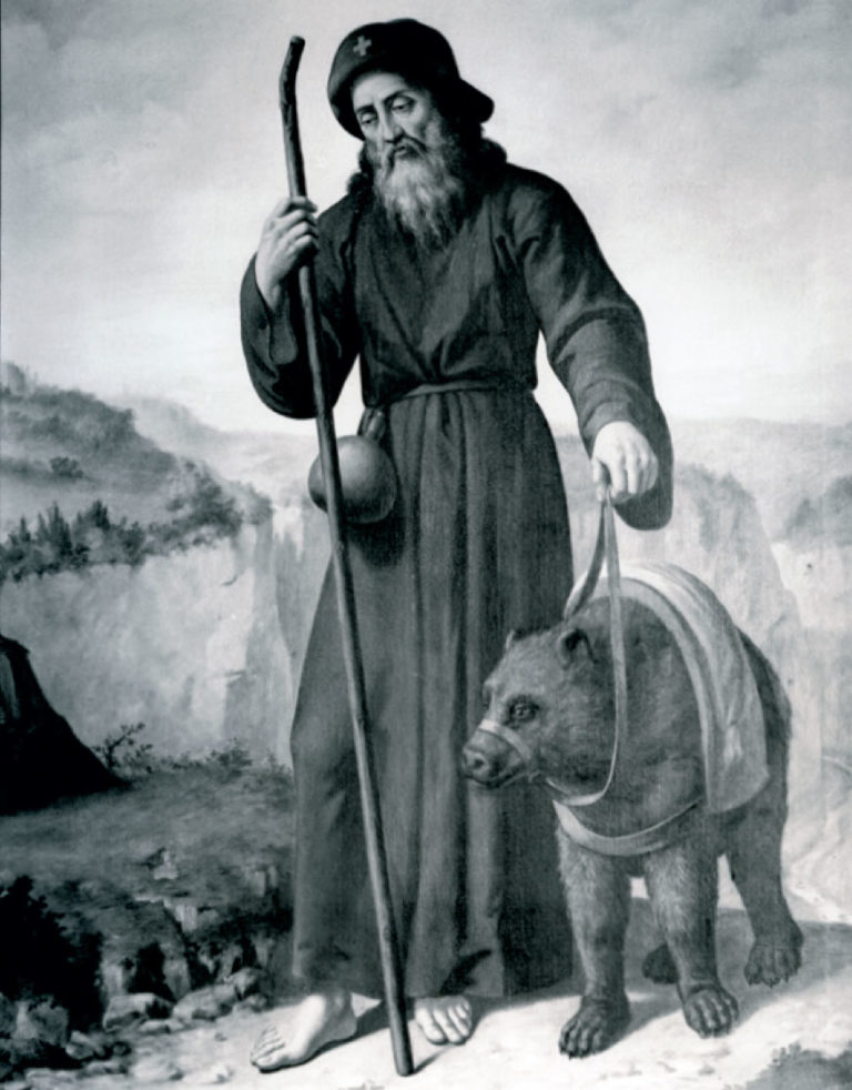 Ursine Wars: Alpine Imaginaries and Animal Genealogies by Amedeo ...