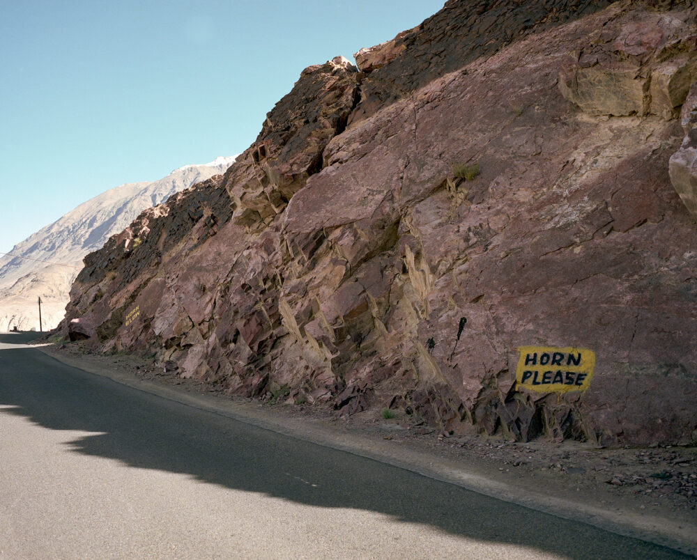 Across the mountains, behind sheltering rocks | Anima Loci